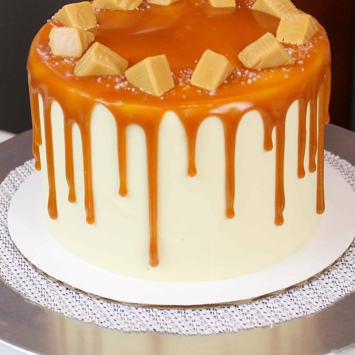 Unleashing the Joy of Caramel: The Sweet Companion to Chocolate ...