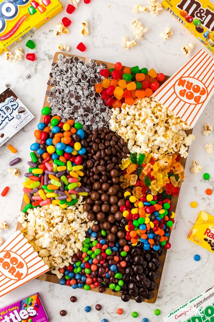 Sweet Treats for Movie Night: The Ultimate Candy Guide! – Candy Store ...