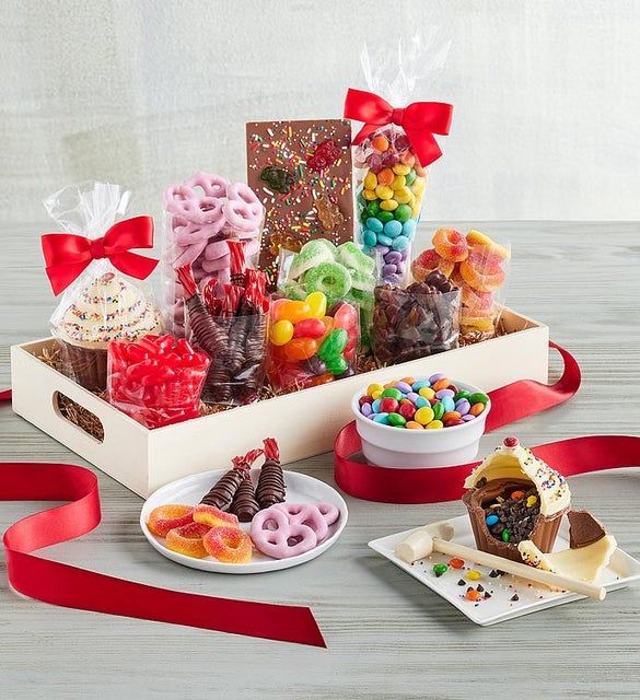 10 Candy Gift Ideas That Will Make Anyone Smile! – Candy Store For Me