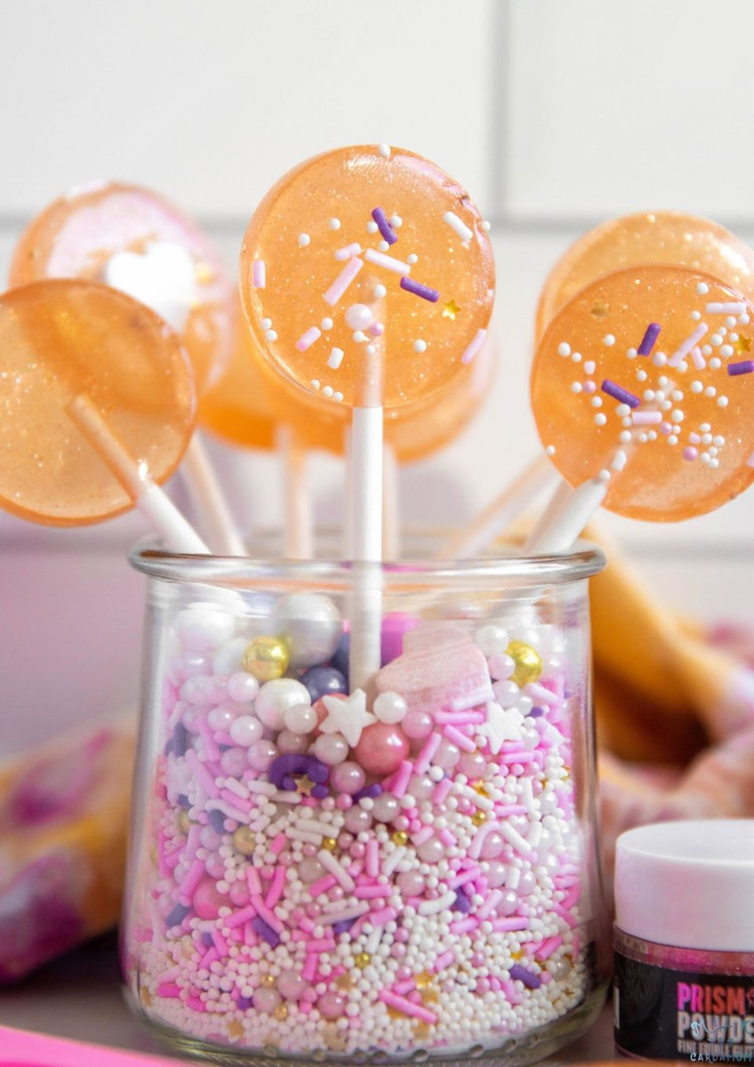 Sweeten Your Summer with Homemade Candy Pops! – Candy Store For Me
