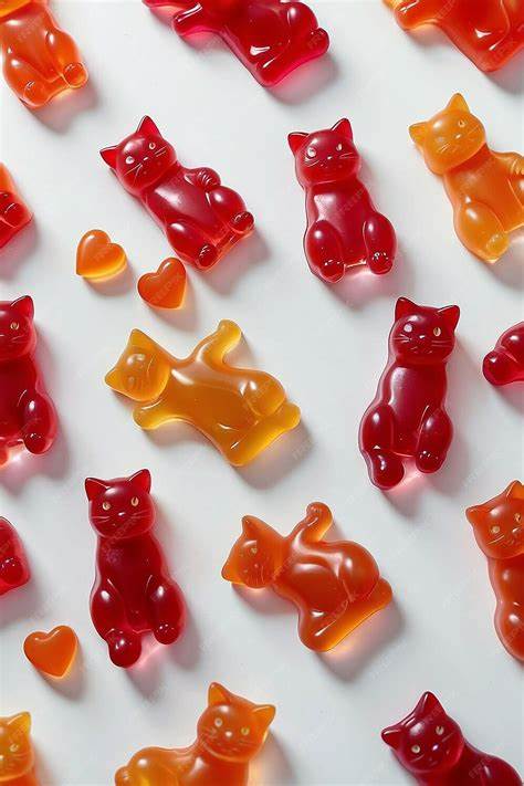 A Sweet Adventure: Creating Your Own Candy Kittens! – Candy Store For Me