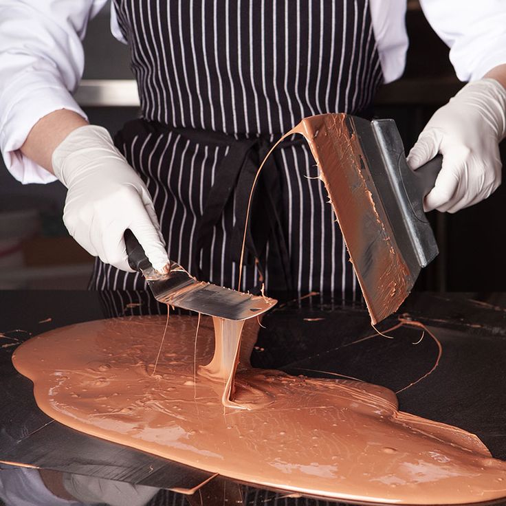 The Art of Tempering Chocolate: A Key Skill for Any Chocolatier – Candy ...