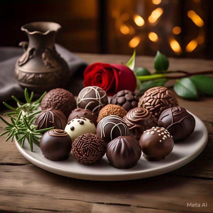 Turn Your Kitchen Into a Truffle Workshop! – Candy Store For Me
