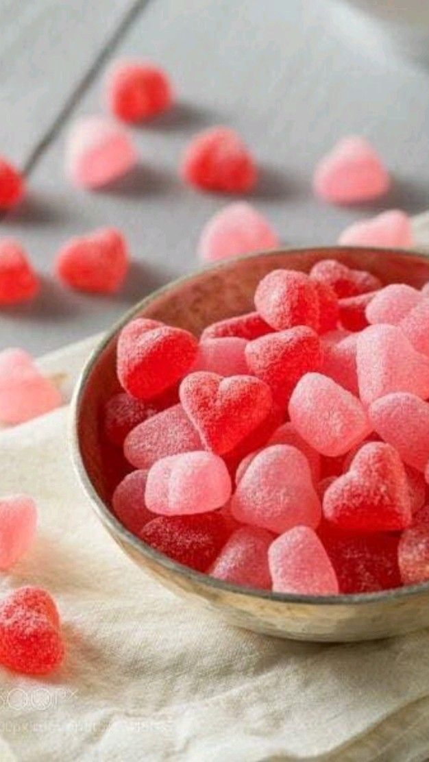 Valentine’s Day Gummy Candy Ideas for a Sweet and Fun Celebration ️🍓🍬 ...