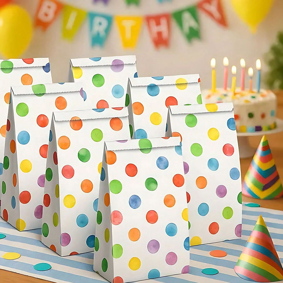 Delicious DIY Candy Bags for Every Occasion – Candy Store For Me