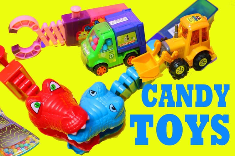Novelty Candy & Toys – Candy Store For Me