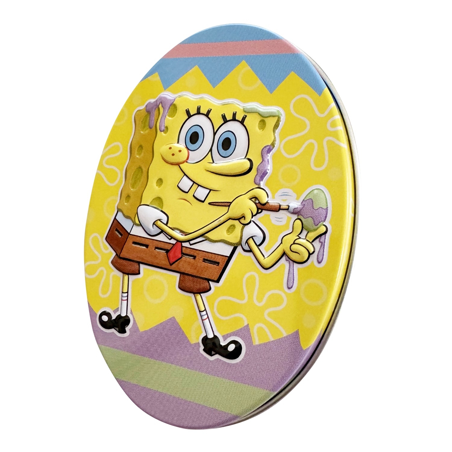 SpongeBob Eggstra Sweet Tin 12ct – Candy Store For Me