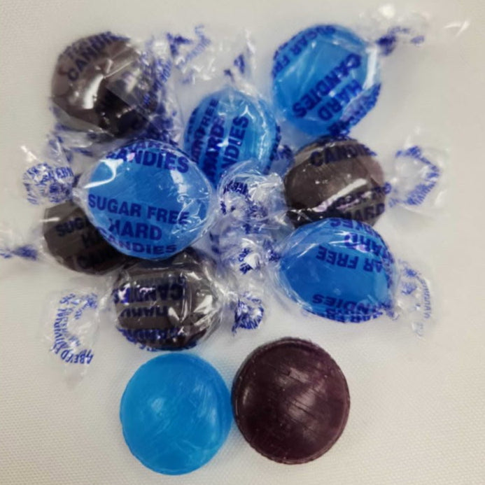 Arcor Sugar Free Mixed Berries Hard Candy 6lb – Candy Store For Me