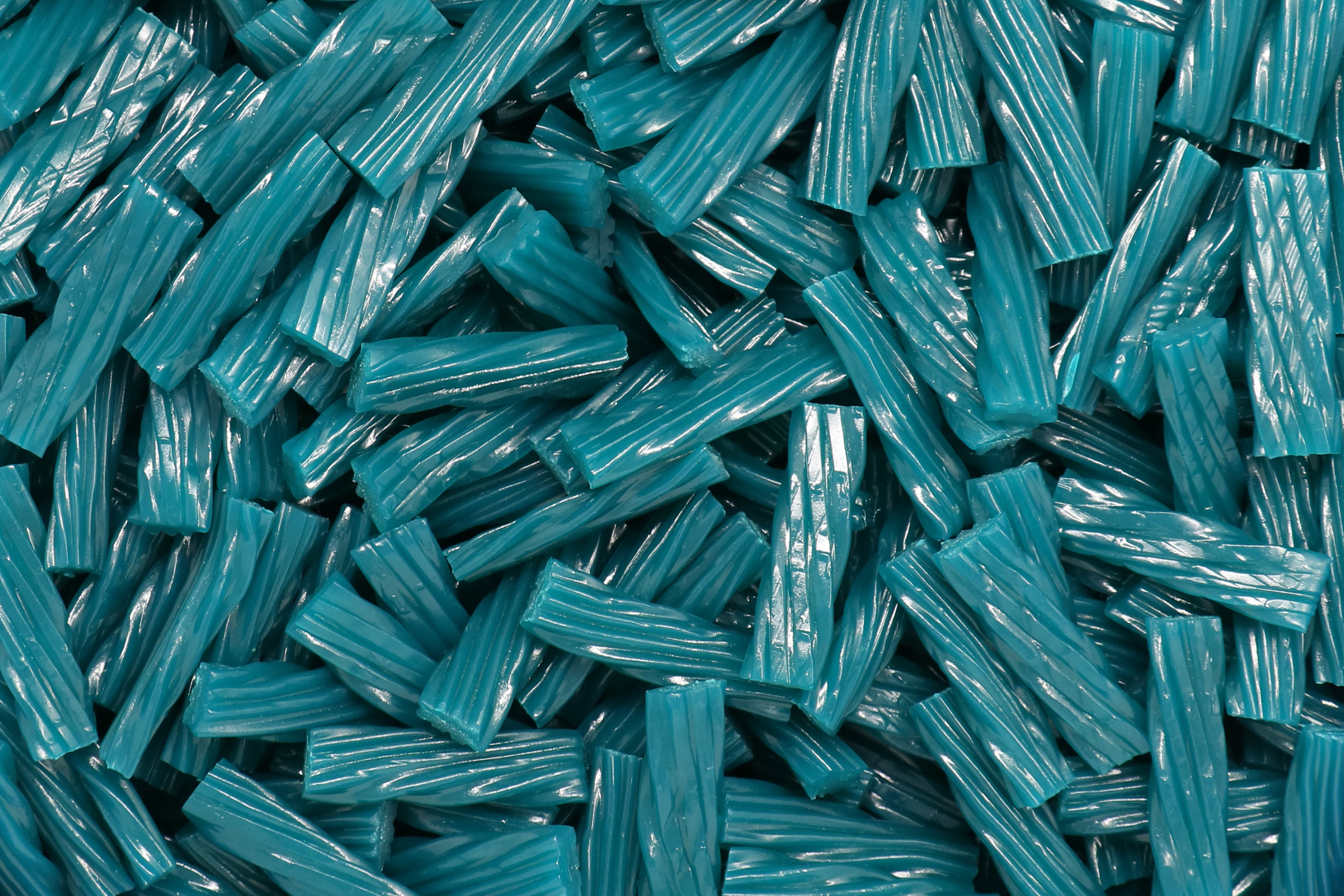 Kenny's Blue Raspberry 2" Jumbo Twists 10lbs