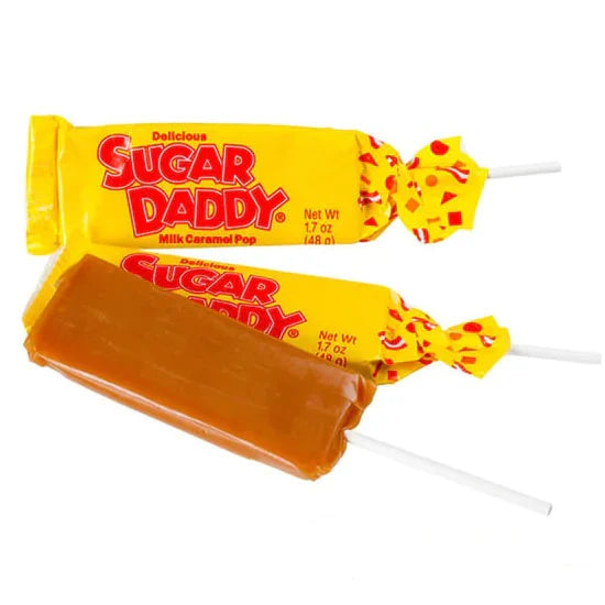 Sugar Daddy 48ct – Candy Store For Me