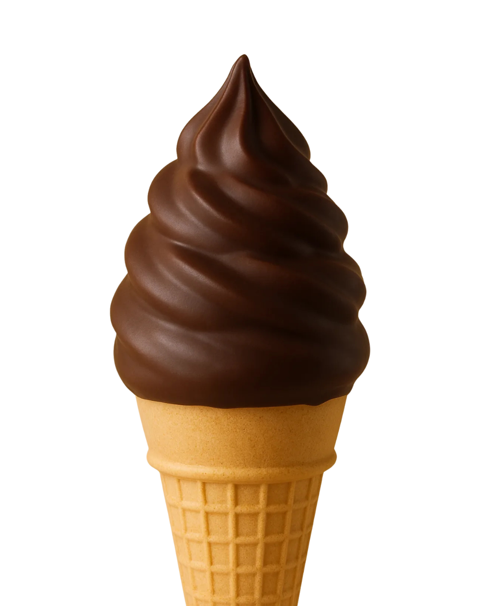 Guittard Crystal Dark Chocolate Flavored Ice Cream Coating 55lb Pail ...