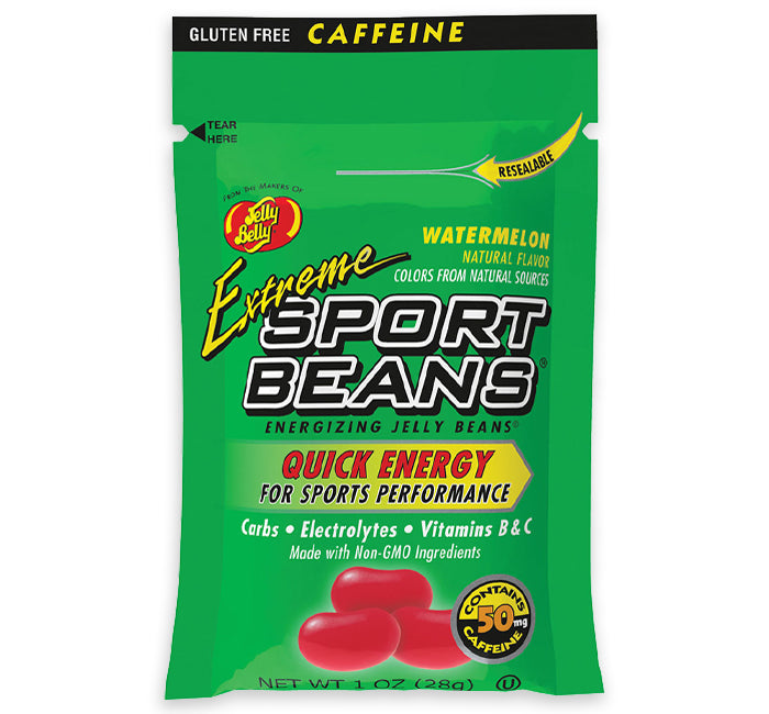 Jelly Belly Sports Beans Extreme Watermelon 1oz 24ct – Candy Store For Me