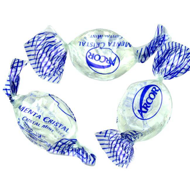 Arcor Crystal Mint 6lb – Candy Store For Me
