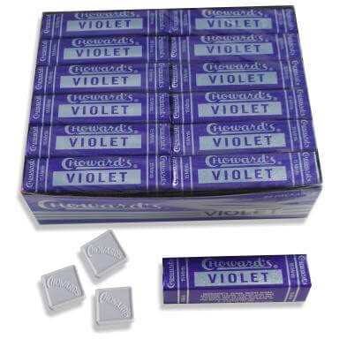 Chowards Violet Mints 24ct – Candy Store For Me
